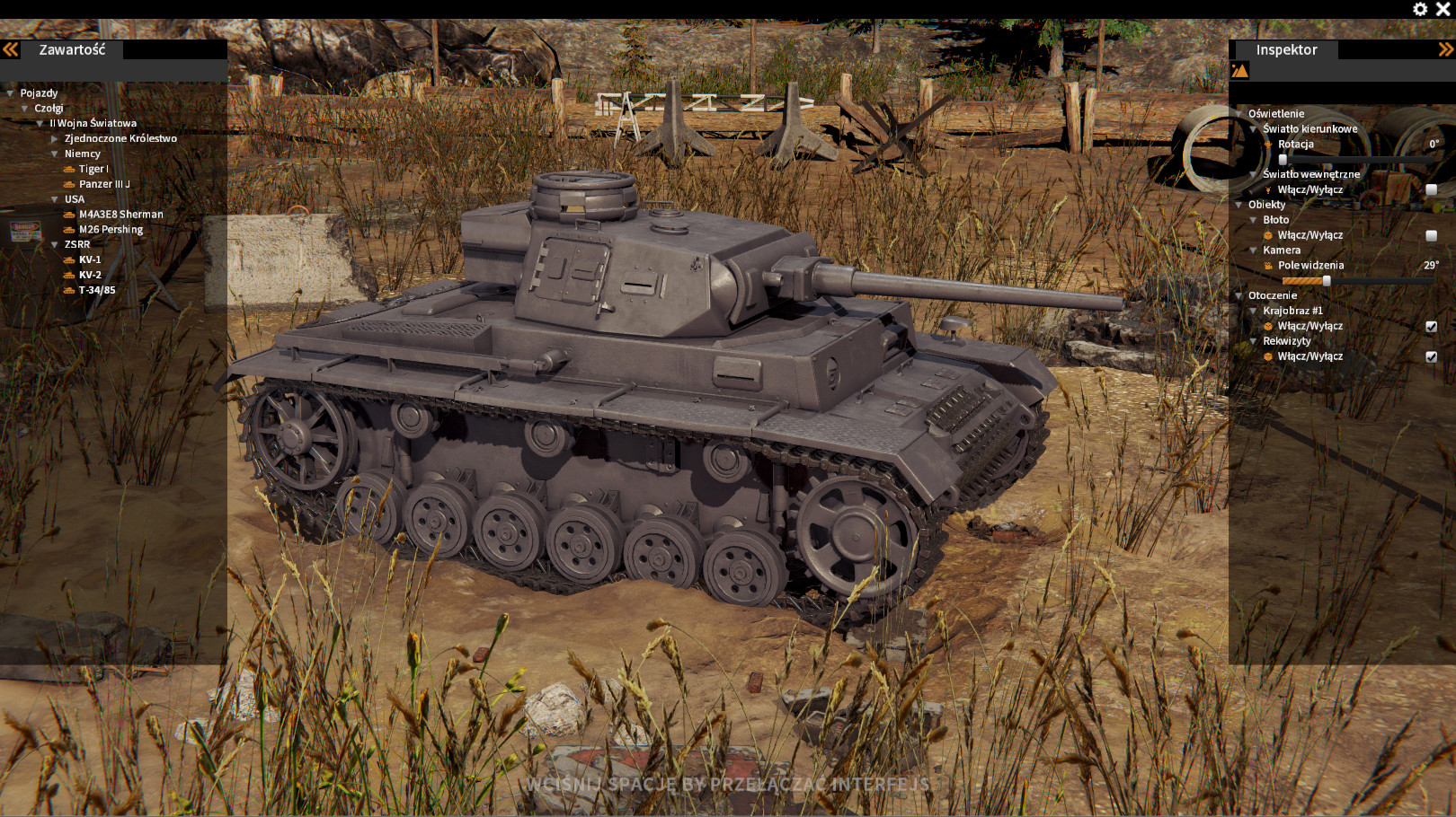 后勤模拟器/坦克维修模拟/坦克修理模拟/Tank Mechanic Simulator - dbplay--游戏试玩中心